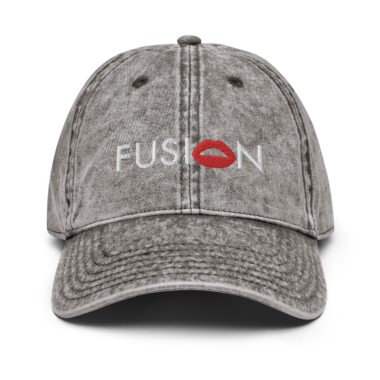 Vintage FUSION Cap - Fusion Movement